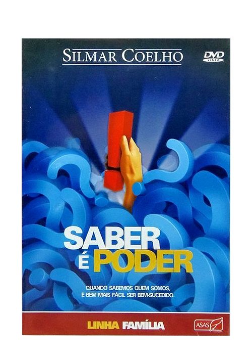 SABER É PODER – LOJA ASAS